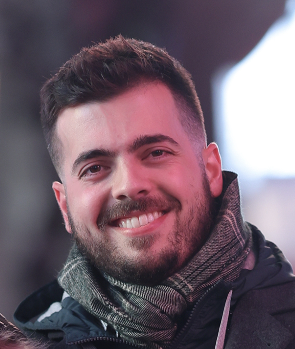 Portfolio for Luciana Bassous